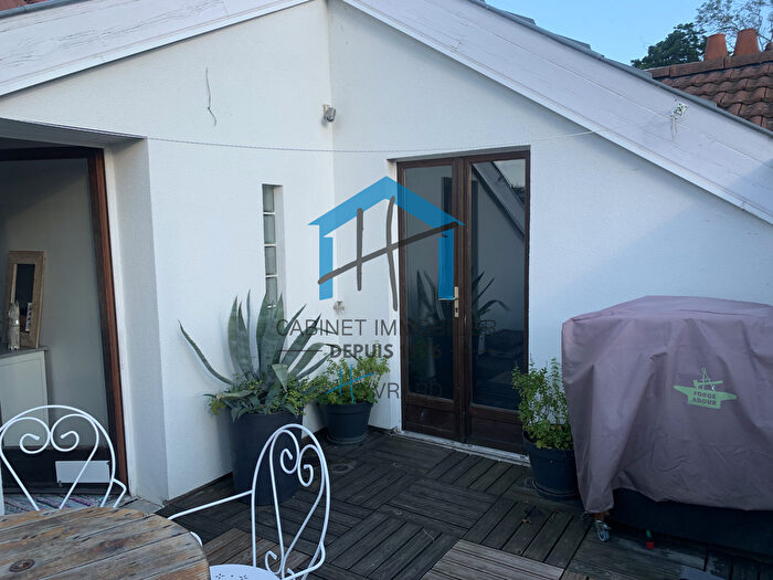 Appartement 4 pièces à louer - LHorme