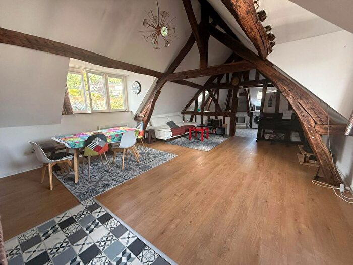Rouen, Saint-Marc, Croix de Pierre, Saint-Nicaise : Appartement 4 pièces à vendre