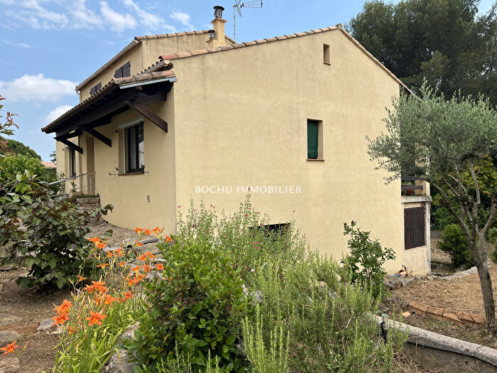 Maison à vendre - Teyran - 4 pièces - 3 chambres