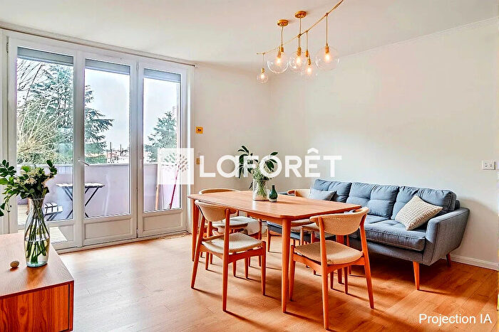 Appartement à vendre - Pessac, Les Echoppes - 5 pièces - 4 chambres