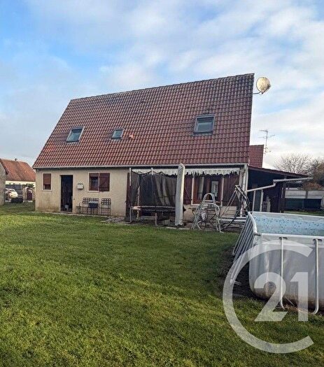 Maison à vendre - Albert - 5 pièces - 3 chambres