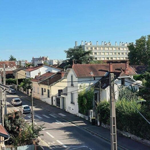 Appartement à louer - Villeurbanne - 1 pièce