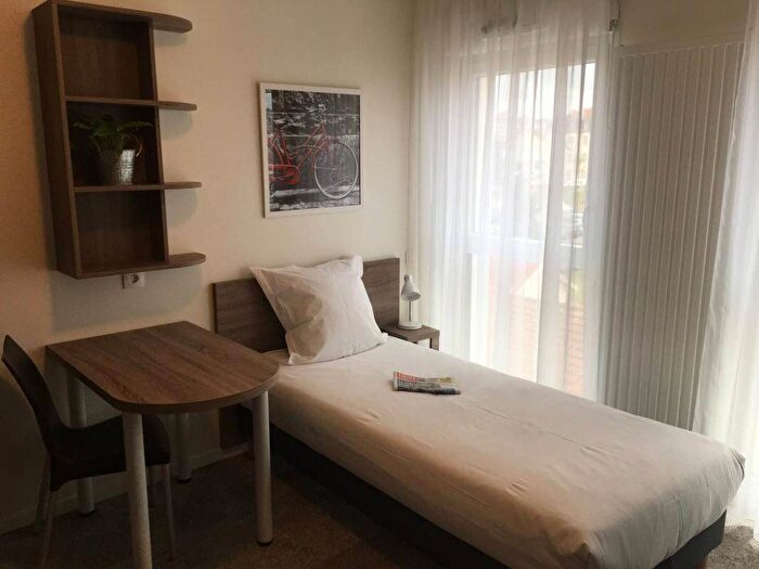 Appartement à louer - Haussonville-Blandan-Donop, Nancy - 1 pièce