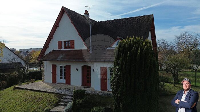 Maison 6 pièces à Coulanges-lès-Nevers, à vendre