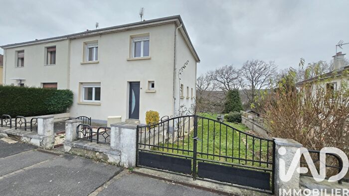 Maison à vendre - Vireux-Wallerand - 5 pièces - 4 chambres