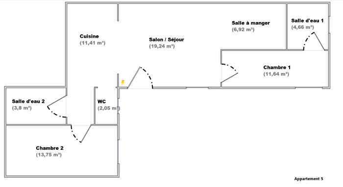 Maisons à vendre et appartements à louer - 3