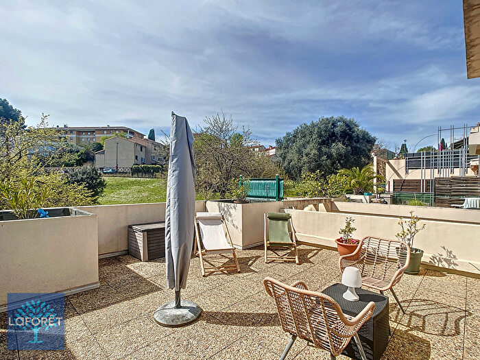 Appartement à vendre - Cannes, Bocca Nord, Ranguin, Abadie - 4 pièces - 3 chambres