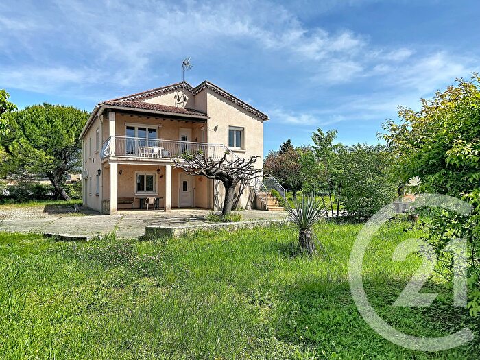 Maison 6 pièces à vendre - Saint-Hilaire-de-Brethmas
