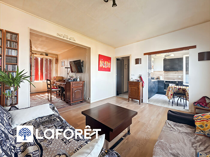 Sainte-Geneviève-des-Bois, Saint-Hubert - Appartement 4 pièces à vendre