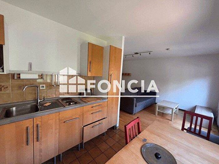 Appartement 1 pièce à Neudorf Ouest Centre, Strasbourg, à louer