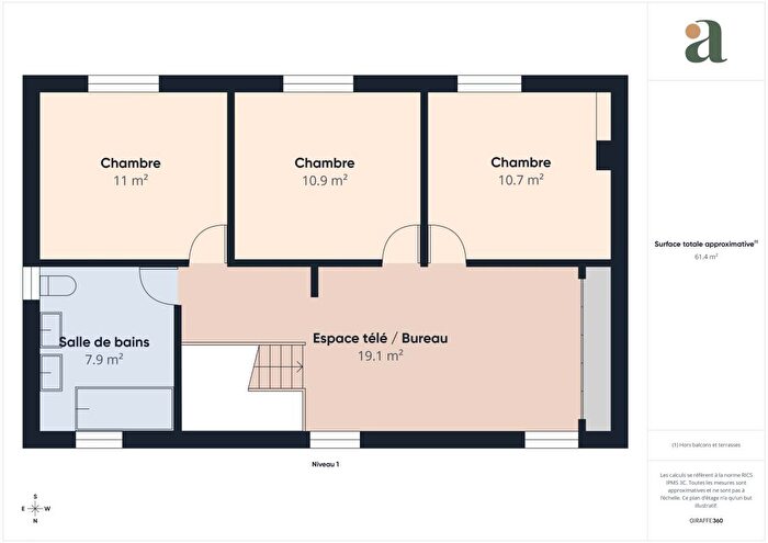 Maisons à vendre et appartements à louer - 3