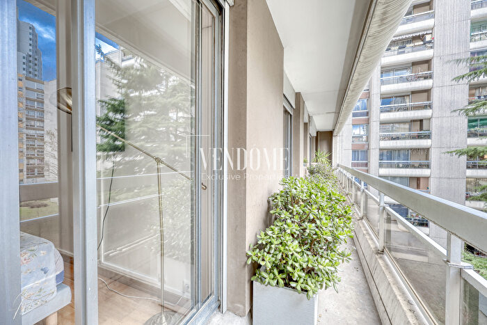 Appartement à vendre - Paris e , Flandre, Aubervilliers - 3 pièces - 2 chambres