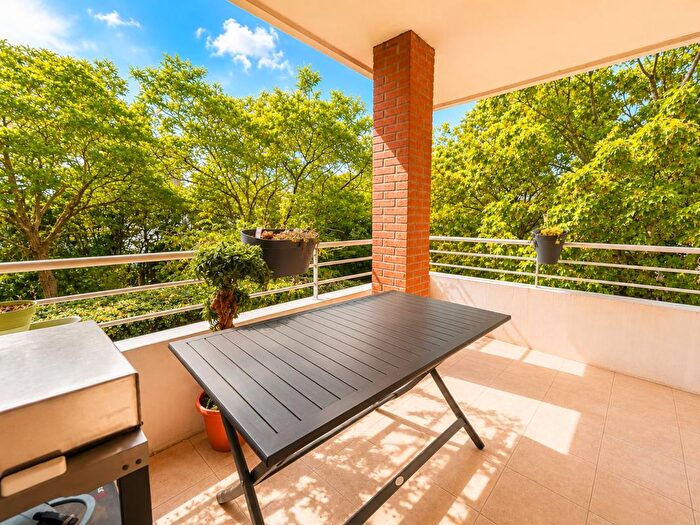 Toulouse, Saint-Martin du Touch - Appartement 4 pièces à vendre
