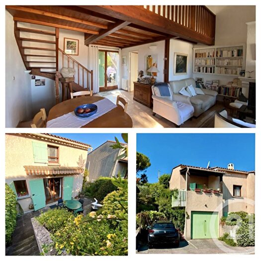 Maison à vendre - Vence, La Sine, La Plus Basse Sine - 3 pièces - 2 chambres