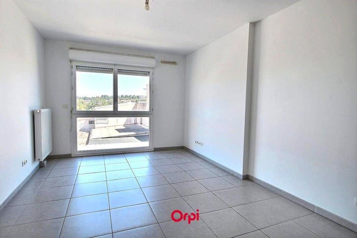 La Capelette, Marseille 10ème arrondissement - Appartement 2 pièces à louer