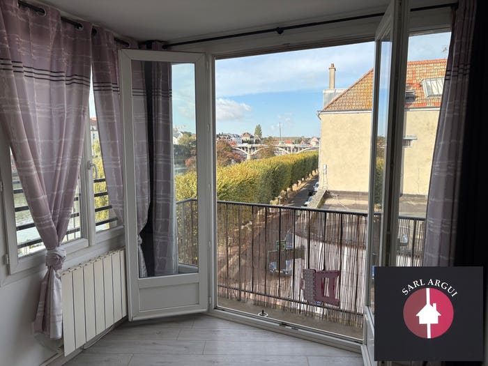Appartement 3 pièces à vendre - Thorigny-sur-Marne