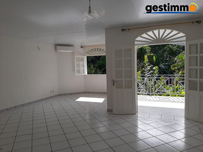 Maison à louer - Macouria - 4 pièces - 3 chambres