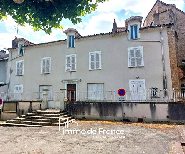 Maison 10 pièces à vendre - Villefranche-de-Rouergue