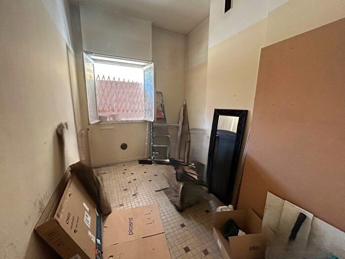 Appartement à vendre - Nice, Borriglione - 1 pièce