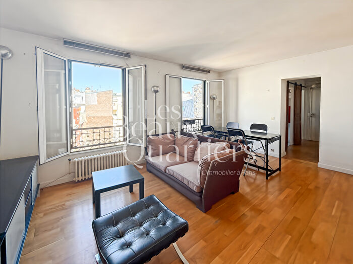 Appartement 2 pièces à vendre - Paris 5ème, Jardin des Plantes