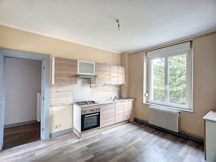 Appartement 3 pièces à louer à Bar-le-Duc, Mesnil Roux