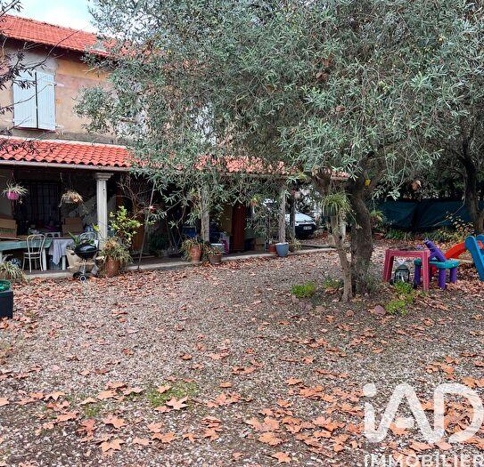Maison à vendre - Tarascon, Mas Provençal, Souspiron - 6 pièces - 4 chambres
