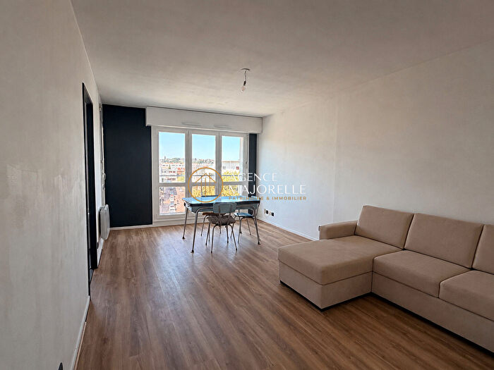 Appartement 2 pièces à louer à Vanduvre-lès-Nancy, Centre-ville, Vandoeuvre Nations