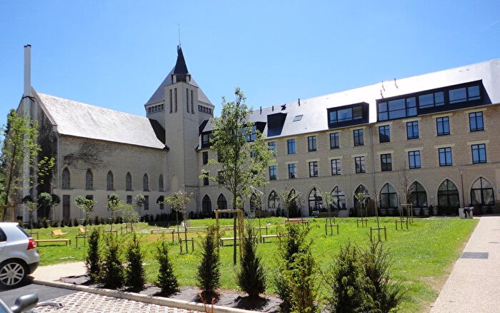 Appartement à vendre - Caen, Guérinière - 3 pièces - 2 chambres