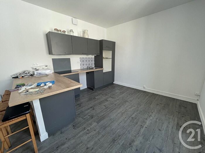 Appartement 3 pièces à louer - Villefranche-sur-Saône, Béligny, Lamartine
