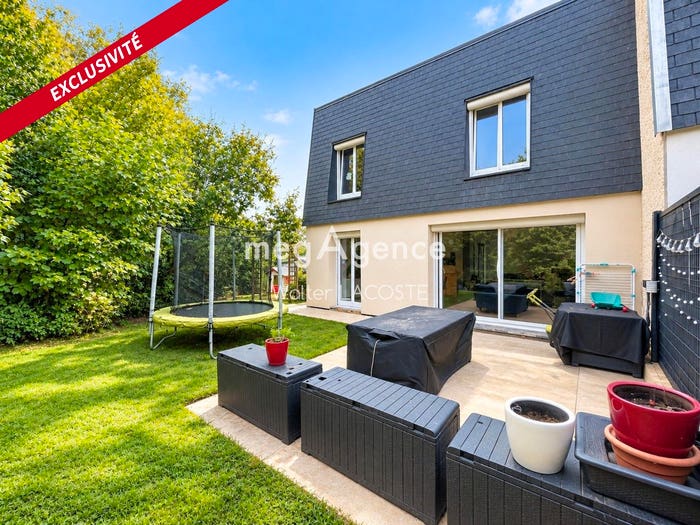 Maison 4 pièces à Plaisir, Gâtines, Boissière, Mare aux Saules, à vendre