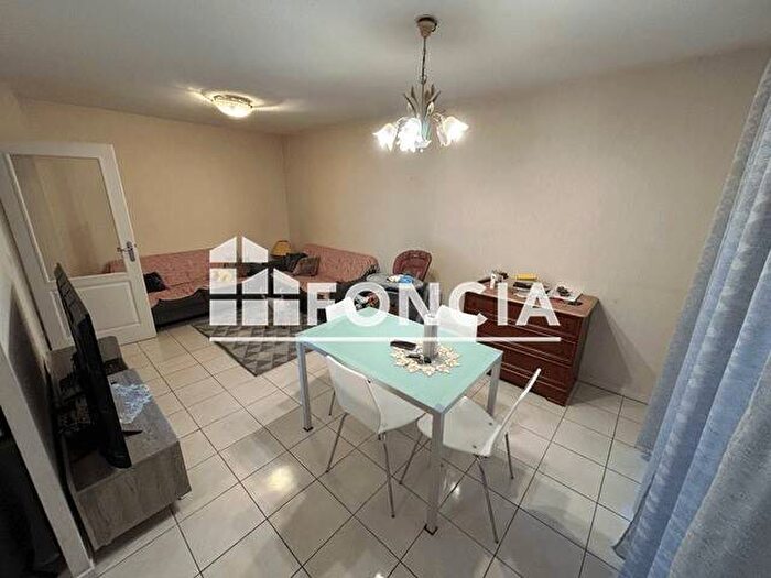 Gloriette-Meannes-Rural, Romans-sur-Isère : Appartement 2 pièces à louer