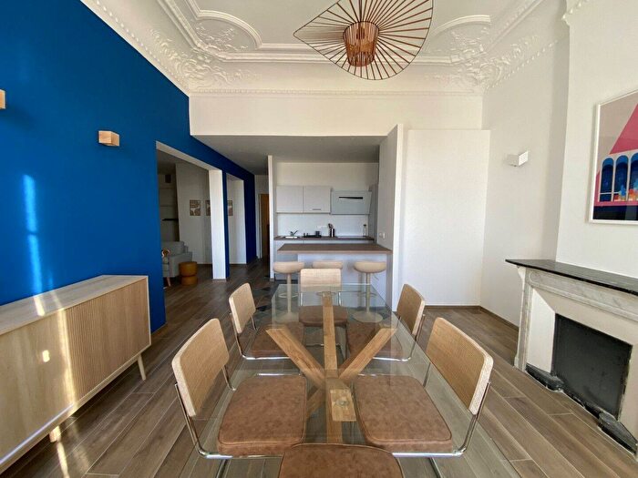 Appartement 4 pièces à louer - Les Grandes Carmes, Marseille ème arrondissement