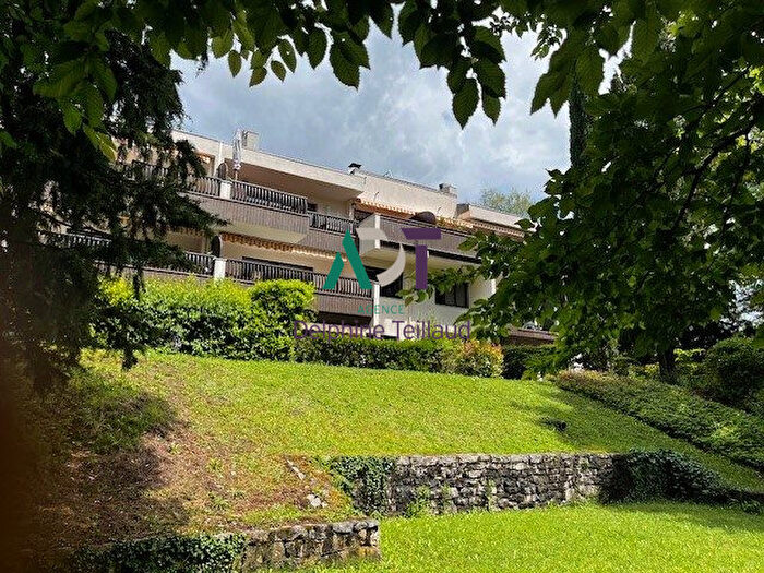 Appartement à vendre - Meylan, Haut Meylan, Charlaix - 4 pièces - 3 chambres