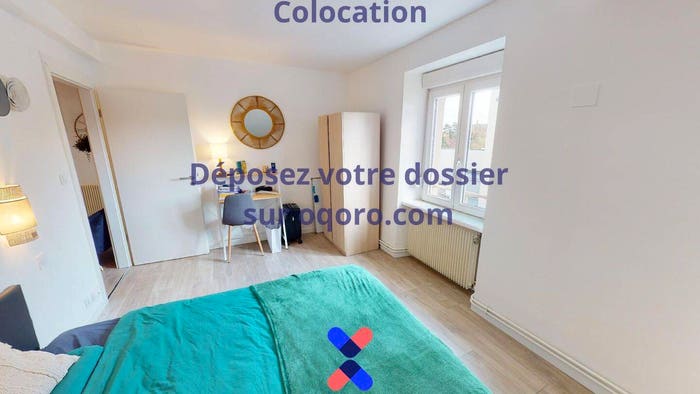 Dornach Est, Mulhouse - Appartement 6 pièces à louer