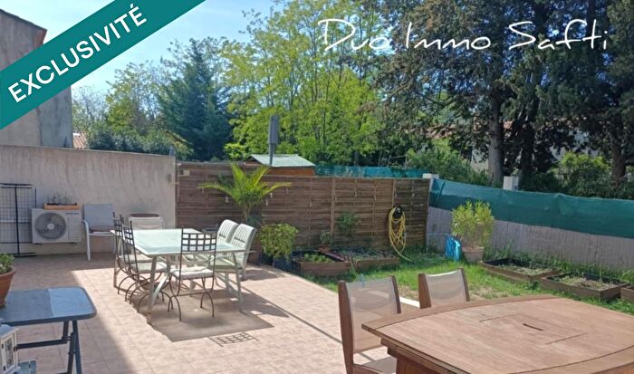 Maison à vendre - Villeneuve - 3 pièces - 2 chambres