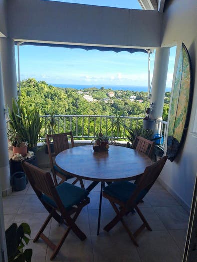 Appartement 4 pièces à louer à Le Gosier