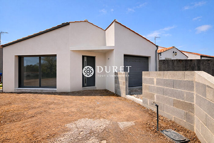 Maison à vendre - Challans, Croix Maraud - 3 pièces - 2 chambres