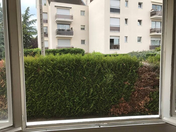 Appartement à louer - Maisons-Laffitte - 1 pièce