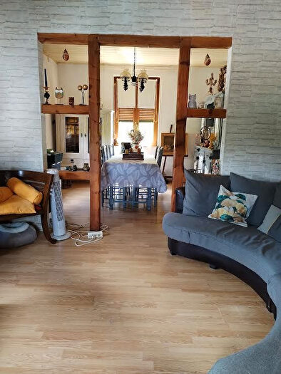 Maison à vendre - Matzenheim - 5 pièces - 4 chambres