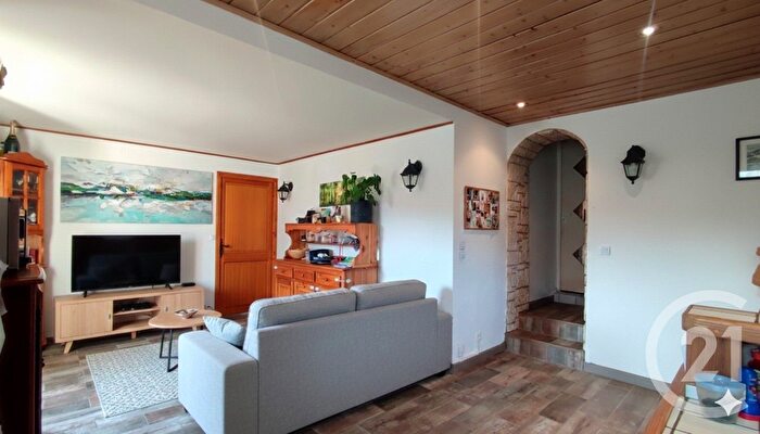 Appartement à vendre - Barraux - 3 pièces - 2 chambres