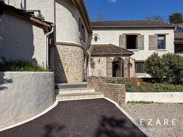 Maison à vendre - Beaune, Maladière - 10 pièces - 5 chambres