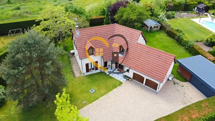 Avermes - Maison 5 pièces à vendre