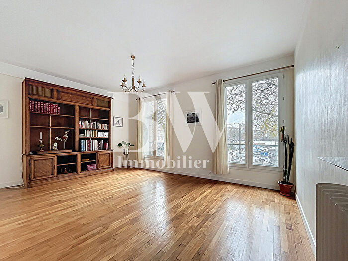 Appartement à vendre - Brest, Centre-ville, Port - 4 pièces - 3 chambres