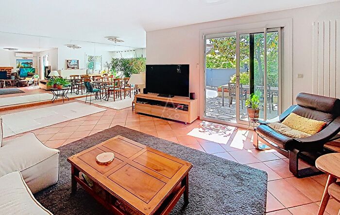Maison 6 pièces à vendre - Saint-Maur-des-Fossés, La Pie