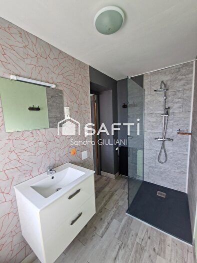 Maison à vendre - Bouligny - 3 pièces - 2 chambres