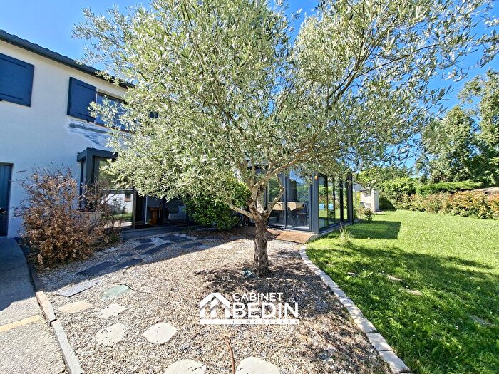 Sainte-Foy-dAigrefeuille - Maison 7 pièces à vendre