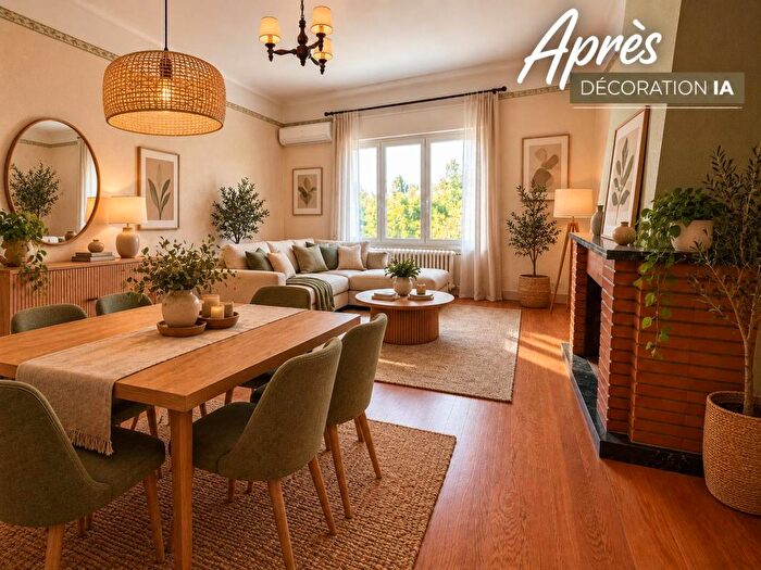 Maison 4 pièces à vendre - Béziers, Champ de Mars