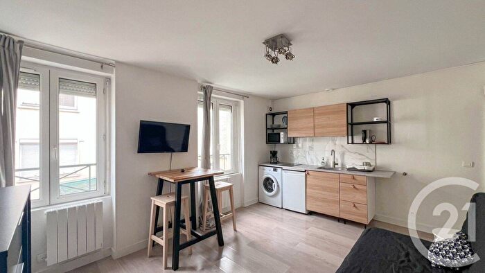 Appartement 1 pièce à Nogent-sur-Marne, à louer
