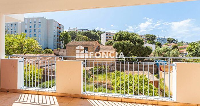 Appartement 3 pièces à vendre - La Seyne-sur-Mer, Est