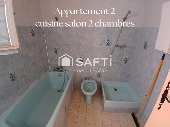 Maisons à vendre et appartements à louer - 3